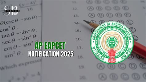 TG EAPCET 2025 Notification OUT Eligibility Registration Syllabus Exam Pattern