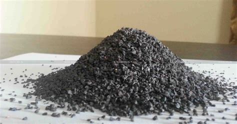 Exported Goods Misdeclared As “natural Abrasive Grain” Instead Of