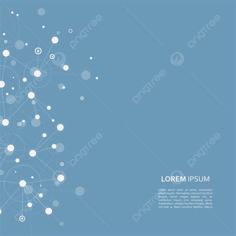 Connection Science Molecule Background Connection Science Molecule Background Photo And Picture