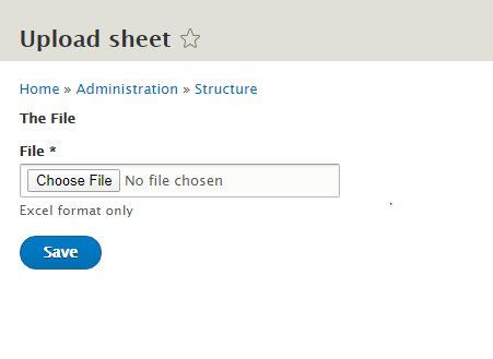 How To Import Excel Data To Drupal With Custom Module DigitalNadeem