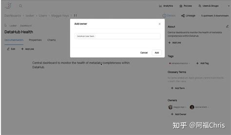 Datahub 为现代数据技术栈而生的元数据管理平台zxfbdd的博客 Csdn博客