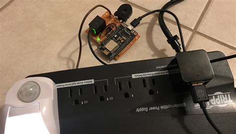 Esp8266 First Project Home Automation With Relays Switches Pwm And An Adc By R X Seger