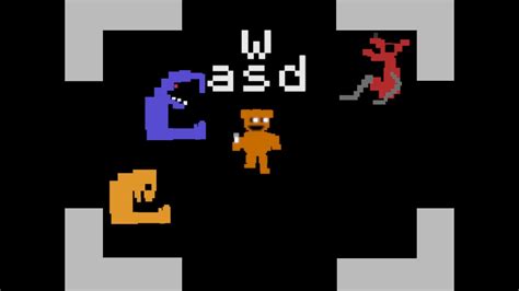 Ever Wondered What The Fnaf 2 Mini Games Look Like Without Those Annoying Scan Lines Heres