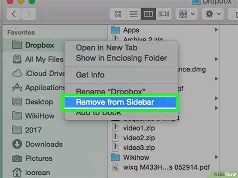 How To Uninstall Dropbox On A Mac Complete Removal Guide
