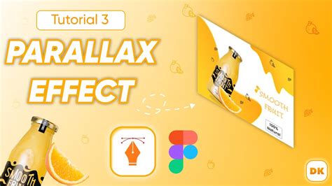Mastering Parallax Effect Elevate Your Designs With Stunning Depth Figma Tutorial Youtube