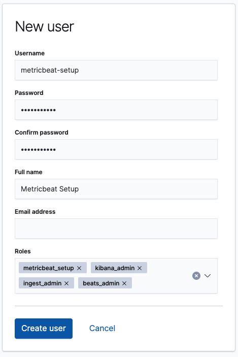 How To Securely Ingesting Metrics Into The Elastic Stack Using Rbac Elastic Blog