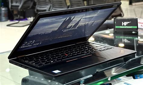 Thinkpad Yoga 460 14 Inch 1080p Display I5 6th Gen 6200u Cpu 8gb Ram 256gb Ssd Pre Owned