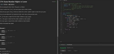 day 72 of 100daysofcodingchallenge guess number higher or lower