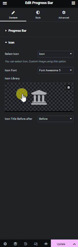 How To Add Progress Bar In Elementor WordPress The Plus Addons For