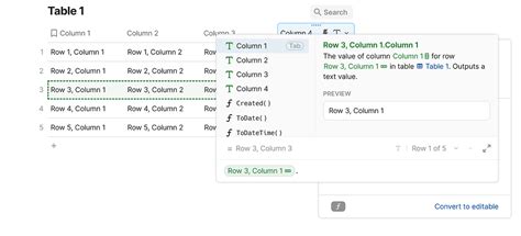 What Are The Use Cases For Absolute Row References Coda Maker Community