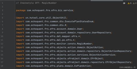 Springboot项目 使用 Checkstyle检查项目去掉一些规则跟不必要类不检查应该如何配置springboot Checkstyle Csdn博客 Springboot项目 使用 Checkstyle检查项目去掉一些规则跟不必要类不检查应该如何配置springboot Checkstyle Csdn博客
