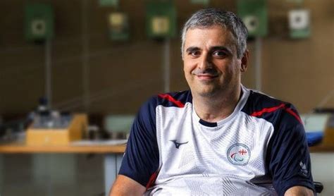 [პარასროლა] ლადო ჭინჭარაულმა პარიზის ოლიმპიადის ლიცენზია მოიპოვა Lelo Ge