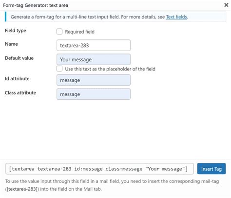 Contact Form 7 Definitive Guide 2025 SupportHost