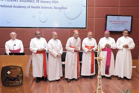 Ccbi Launches Catholic Connect App Indian Catholic Matters