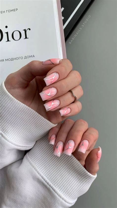 Manicure Unghie Idee Unghie Appariscenti Unghie Bellissime