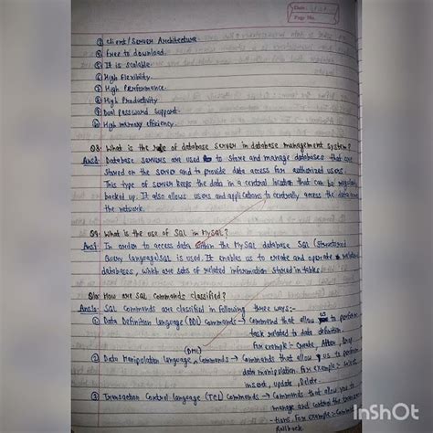 Chapter 11 Relation Databases Computer Science Sumita Arora Class 12