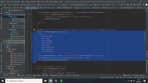 GitHub Moneypuckyow Submission 2 Dicoding BFAA