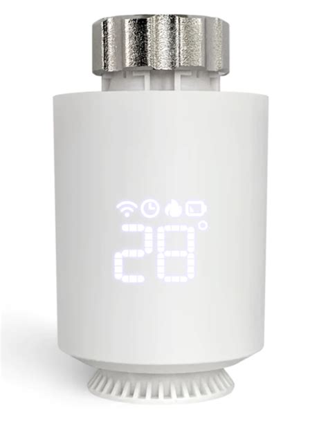 Thermostat Me167 Zigbee Dans Home Assistant Domotronic