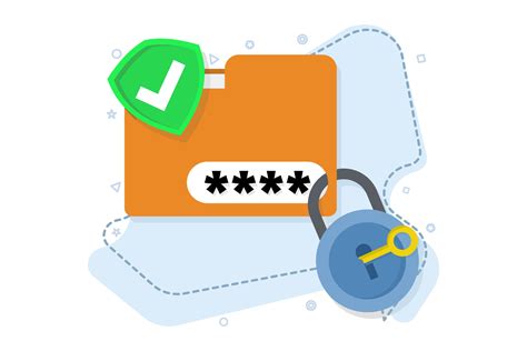 Pin Code Password Protection Concept Concept Of Personal Data Protection Cyber Security