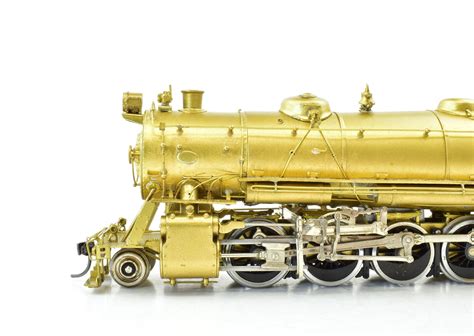 Ho Brass Alco Models Prr Pennsylvania Railroad Class N2sa 2 10 2 Sa