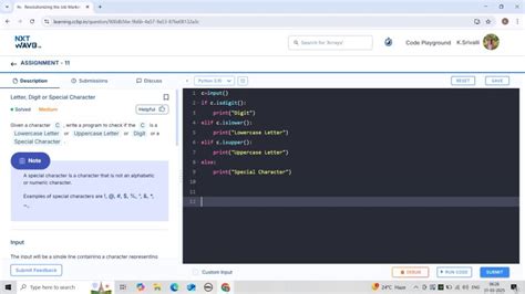 Day75 Nxtwave Programming Python Coding 100dayscodechallenge