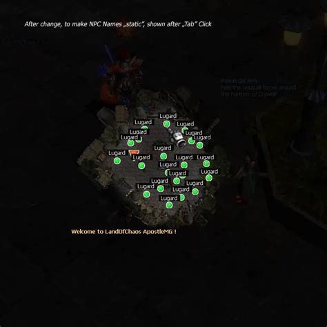 Help Tab Minimap With Visible Markers Non Hoverable RaGEZONE MMO Development Forums