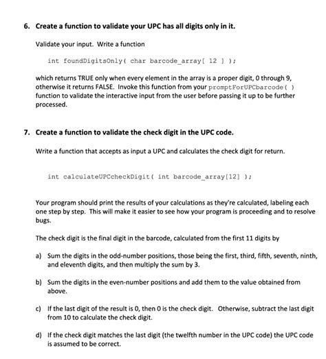 Problem Specification 1 Write A Program To Validate