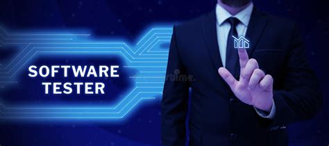 Handwriting Text Software Tester Business Approach Implemented To Protect Software Against