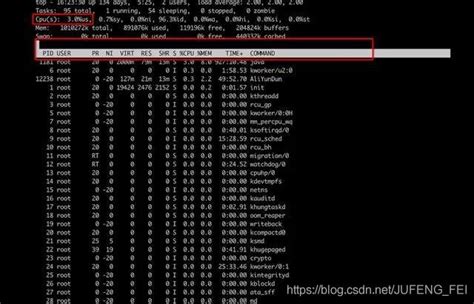 linux服务器如何查看cpu使用率、内存占用情况 浪潮服务器bmc如何查看使用率 csdn博客