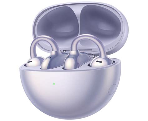 Huawei Joins The Open Ear Trend With Its Freeclip Wireless Earbuds