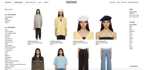 Best Online Designer Stores Where To Shop For Designer And Luxury Pieces