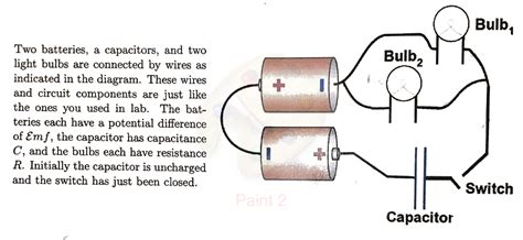 RC Circuit Physics Book