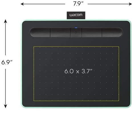 Wacom Intuos Small Vs Medium Which Is The Ideal Size
