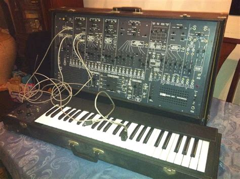 MATRIXSYNTH ARP 2600 Synthesizer SN 4712