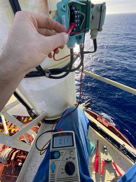 Basic Electrical Measuring Instruments Marine Electrical Engineer