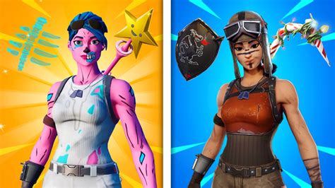 10 Most Tryhard Og Combos In Fortnite Youtube