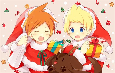 Lucas Claus And Boney Mother And More Drawn By Mzum Danbooru