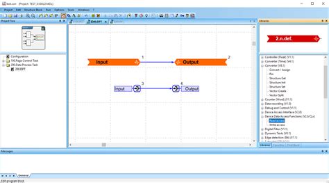 How To Write A Value To An Output Channel