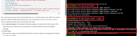 Nginx Does Not Install On The Training Server Microsoft Qanda