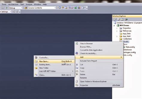 Implementing Search Functionality In Aspnet Mvc 4 Codeproject