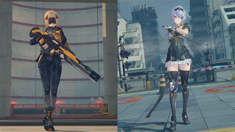 Silver Soldier Anby Vs Trigger Best Zenless Zone Zero Character To Get In V1 6