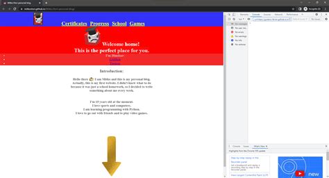 Help With Website · Community · Discussion 34797 · Github