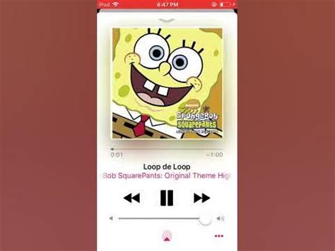 Loop Dee Loop Spongebob Youtube