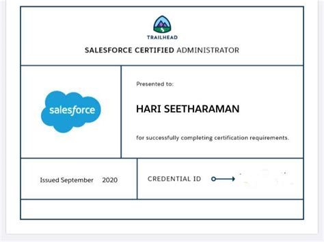 first step into salesforce hari seetharaman