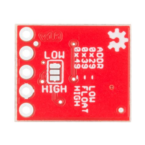 Ambient Light Sensor Breakout APDS SparkFun USA