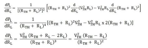 What Is A Maximum Power Transfer Theorem Circuit Globe