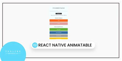 Top 9 React Native Animation Libraries To Use In 2024