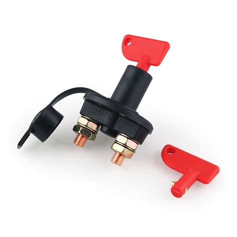 Buy Battery Switches Ad 300a 6v 12v 24v Car Battery Switch Circuit