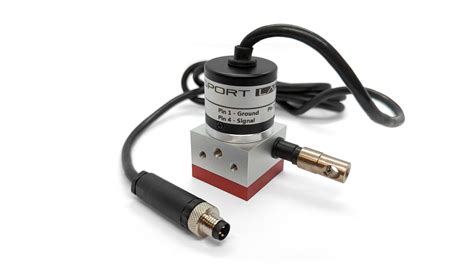 500mm String Potentiometer Sensor Autosport Labs