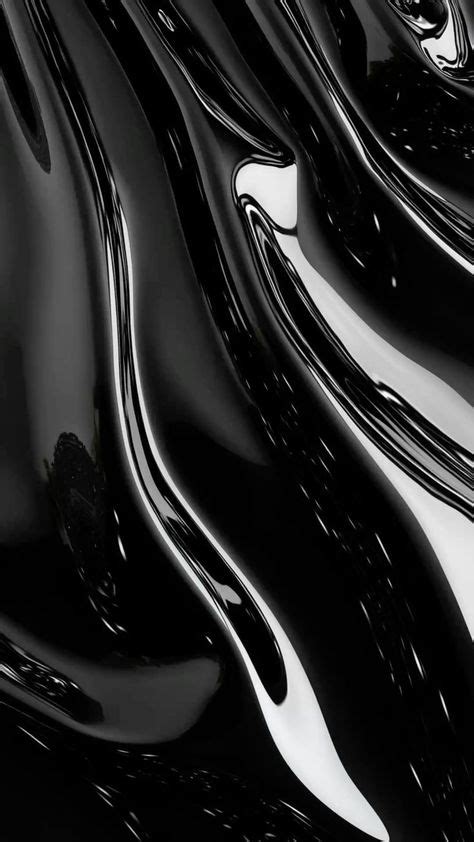 Black Chrome Wallpaper
